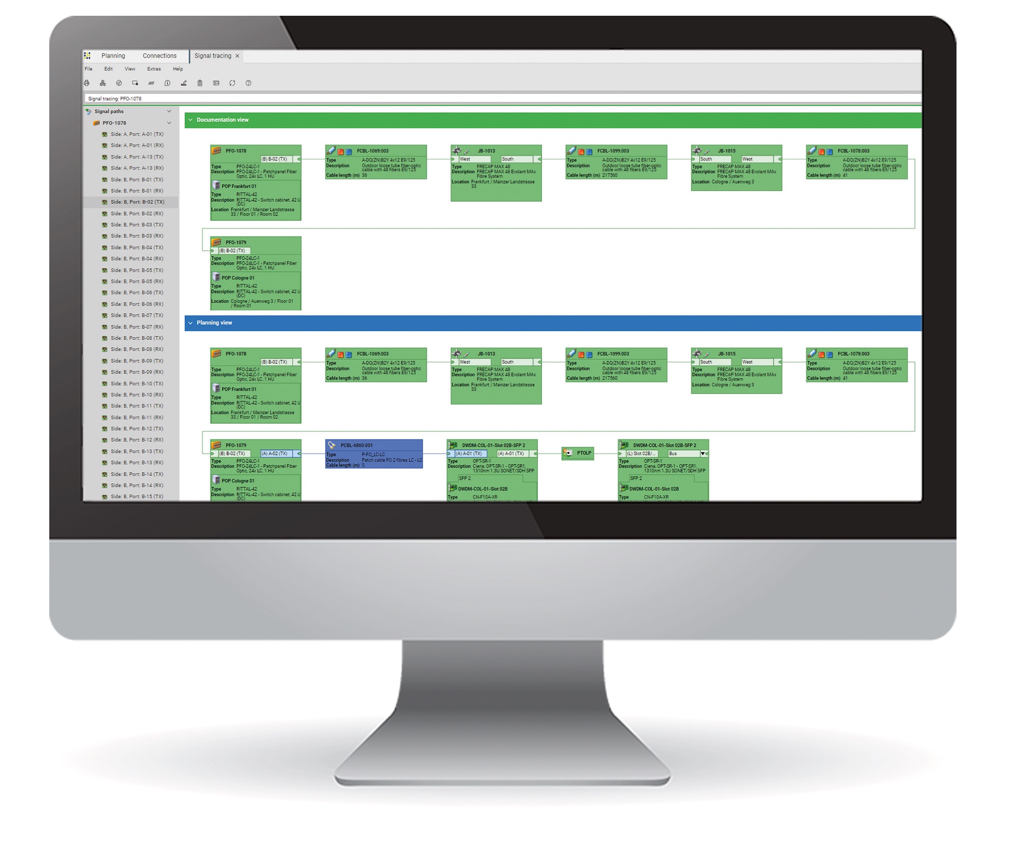 Cable Management Software | FNT Software - FNT Software